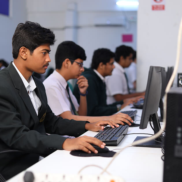 InfraStructure and Facilities | Delhi Public school Aerocity, Hyderabad