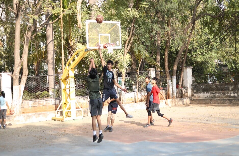 Delhi Public School, Aerocity | Sports Facilities | Outdoor Activities