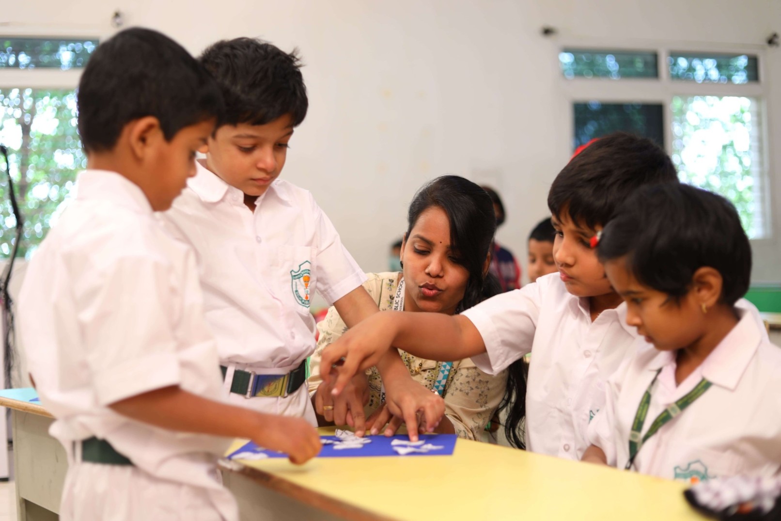Extra-Curricular Activities | Delhi Public School Aerocity